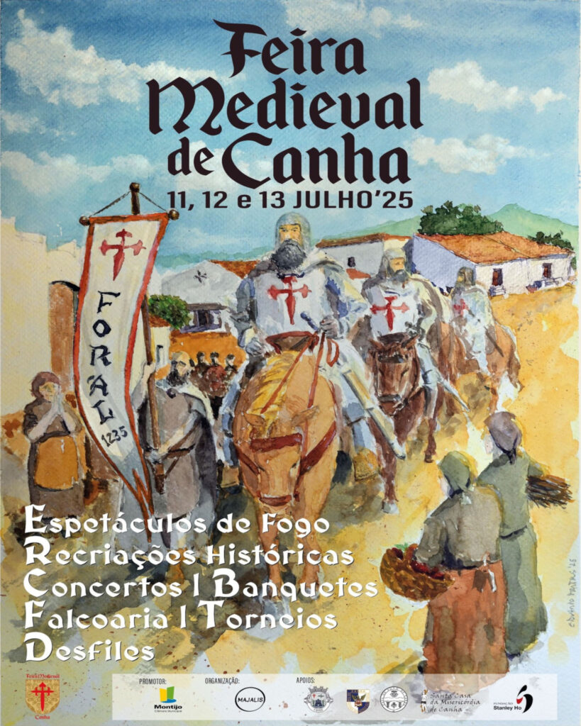 Feira Medieval de Canha - Feiras Medievais e Recriações Históricas em ...