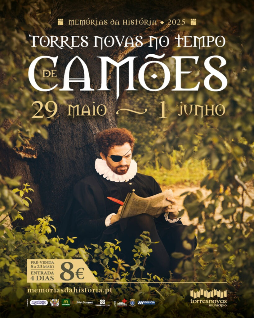 Memórias da História de Torres Novas - Feiras Medievais e Recriações ...