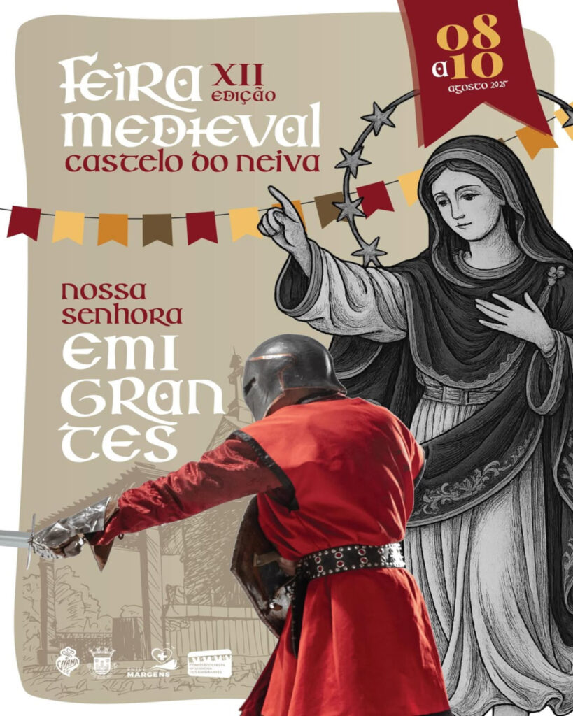 Feira Medieval de Castelo do Neiva - Feiras Medievais e Recriações ...