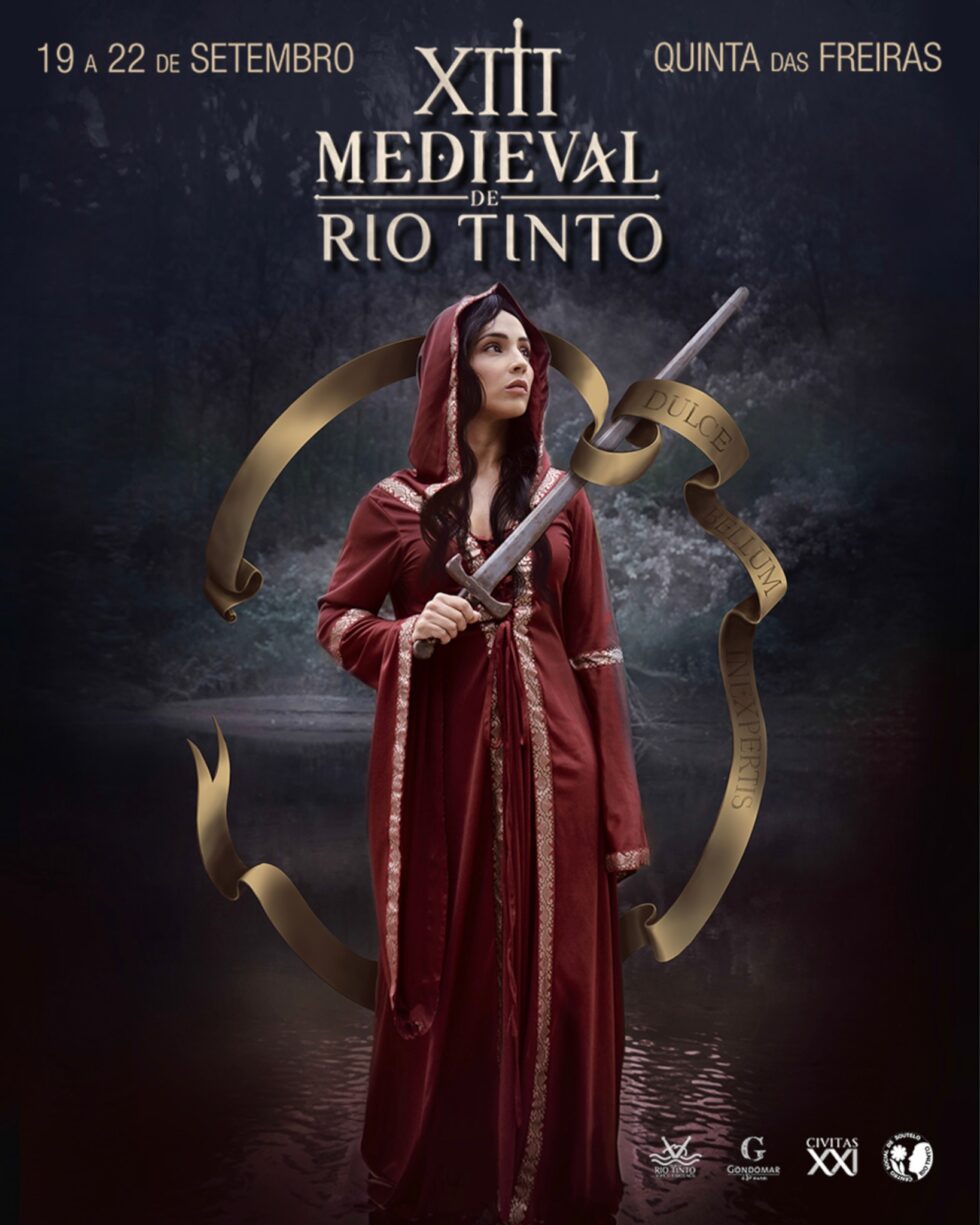 Feira Medieval de Rio Tinto - Feiras Medievais e Recriações Históricas ...