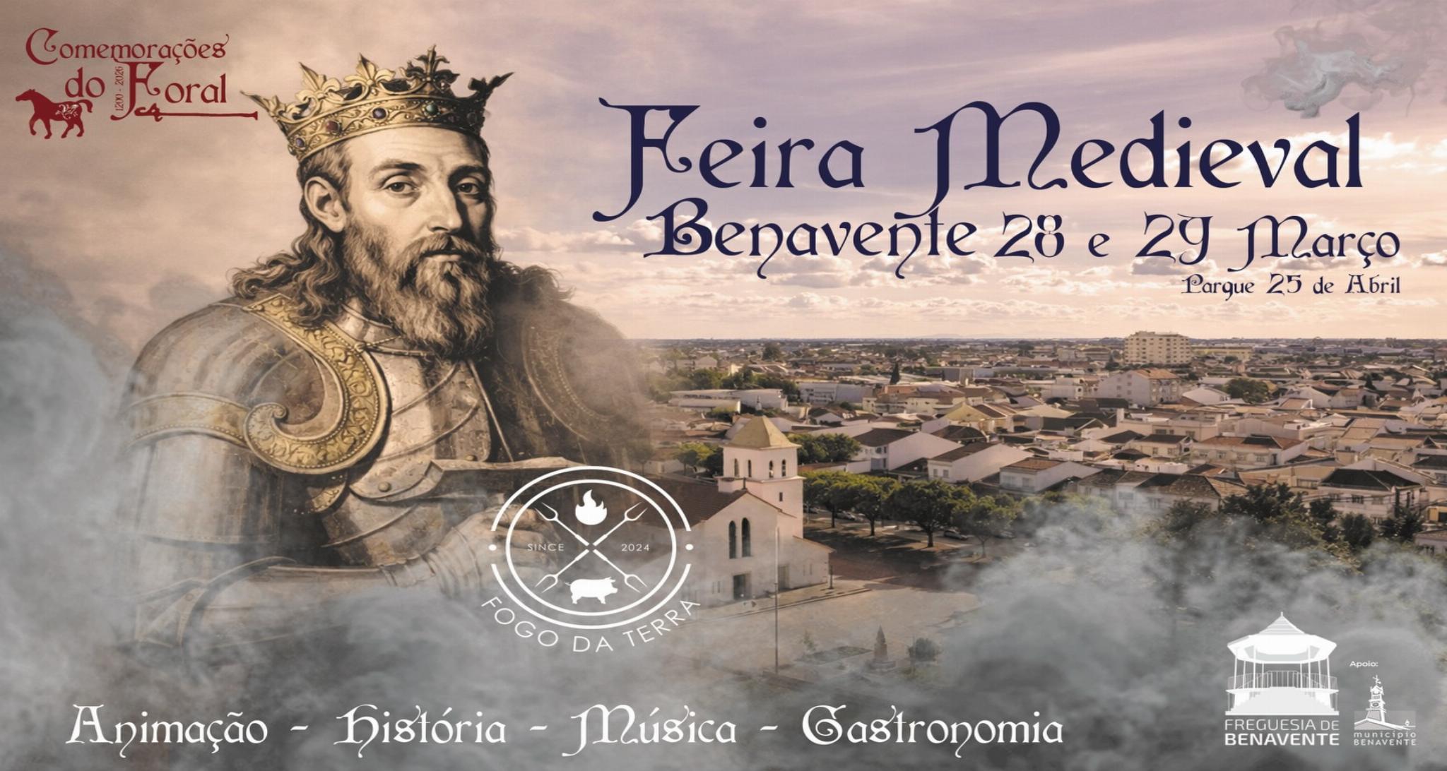 Feiras Medievais - Feiras Medievais e Recriações Históricas em Portugal